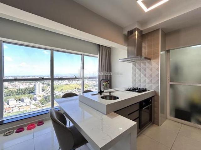 Cobertura Deslumbrante 153m² 3 dorm | 2 Suítes, Piscina Aquecida e Vista 180º
