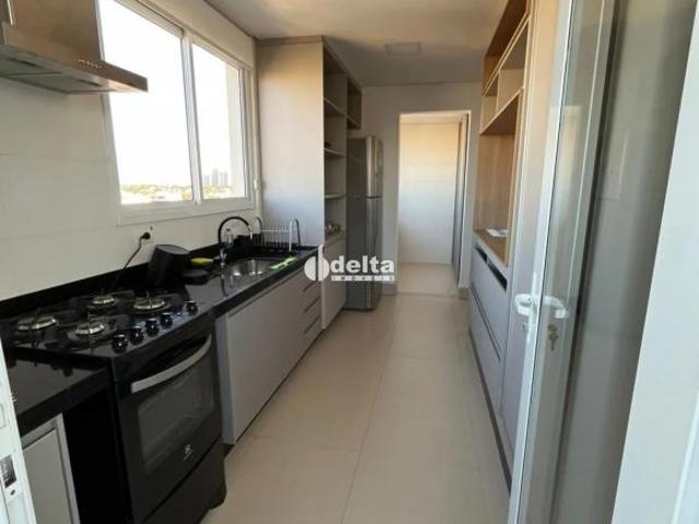 Cobertura disponível para locação no bairro Santa Maria em Uberlândia MG