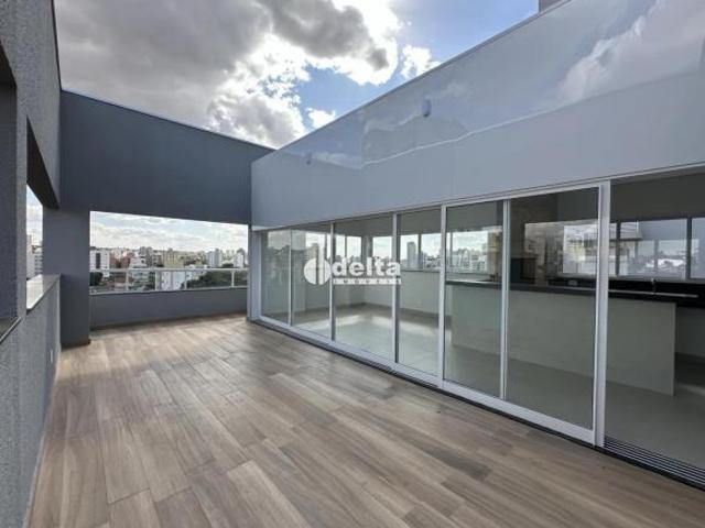 Cobertura disponível para venda no bairro Patrimônio em Uberlândia MG