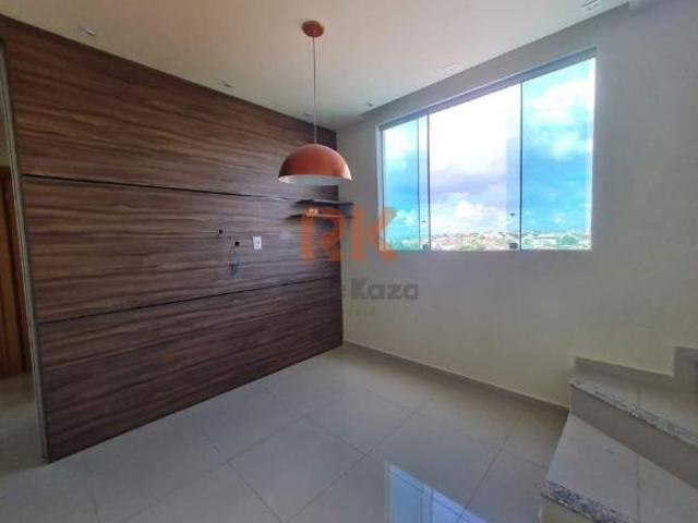 Cobertura disponível para venda. Área construída 118 m² | 2 quartos | 1 suíte | 1 vaga, serrano Be