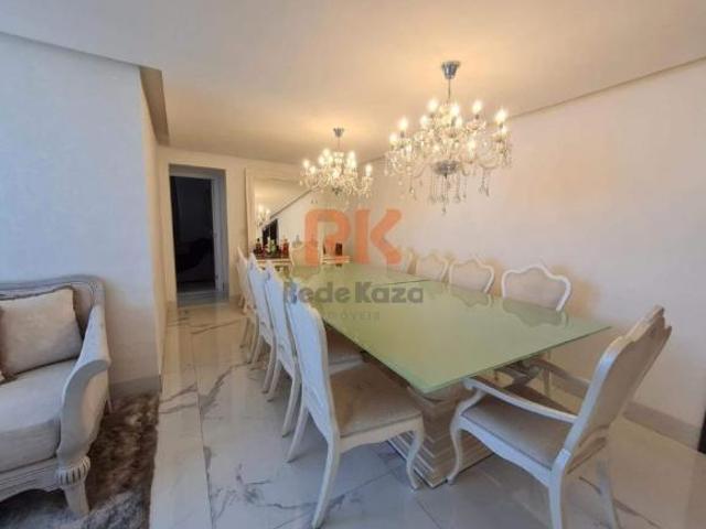 Cobertura disponível para venda. Área construída 190 m² | 3 quartos | suíte | 4 vagas, Castelo Bel