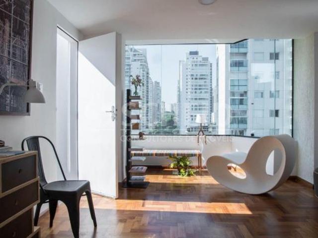 Cobertura Dulex com terraco privativo e exclusivo, com linda vista do bairro