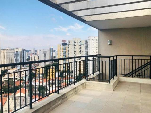 COBERTURA DUPLEX MUITO BEM LOCALIZADA