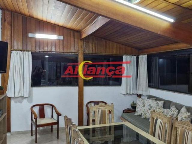 COBERTURA DUPLEX MACEDO MOBILIADO