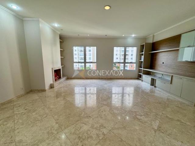 Cobertura Duplex Mansões Sto Antonio Campinas SP