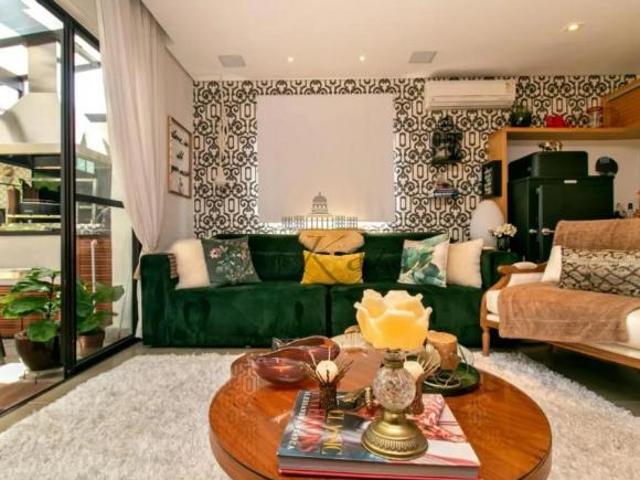 Cobertura Duplex maravilhosa Vila Mariana 3 Dormitórios 2 Suítes 137,00m² Varanda Gourmet