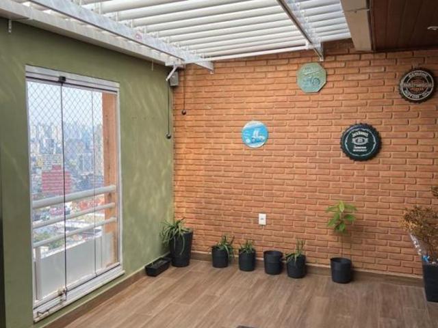 Cobertura duplex,mobiliada