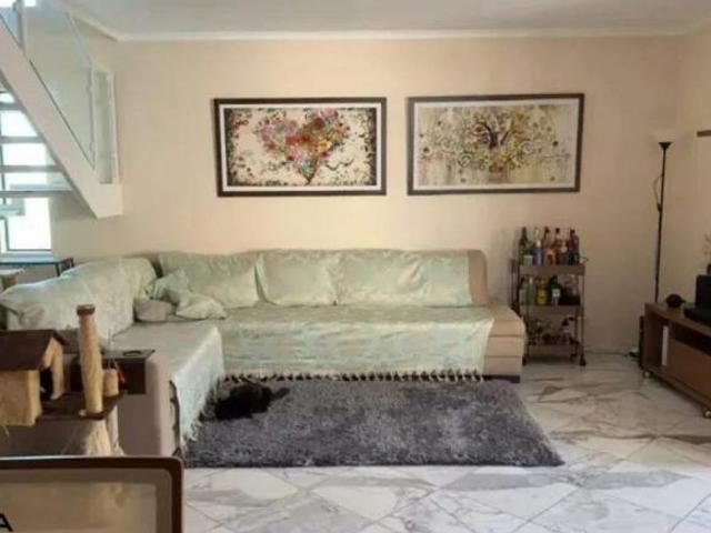 Cobertura Duplex mobiliada 2 Dormitórios na Chacara Klabin com 174 m2