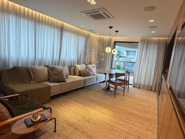 Cobertura Duplex Mobiliada à Venda na Vila Olímpia