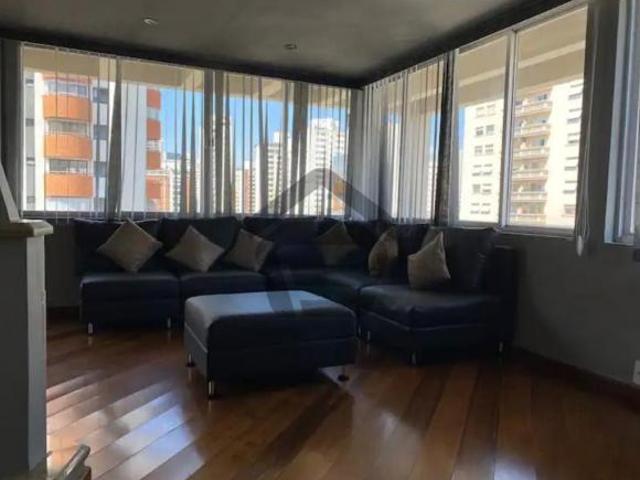 Cobertura Duplex Mobiliada à Venda no Broklin