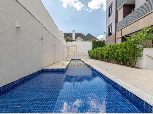Cobertura Duplex Mobiliada à Venda no Juvevê – 2 S