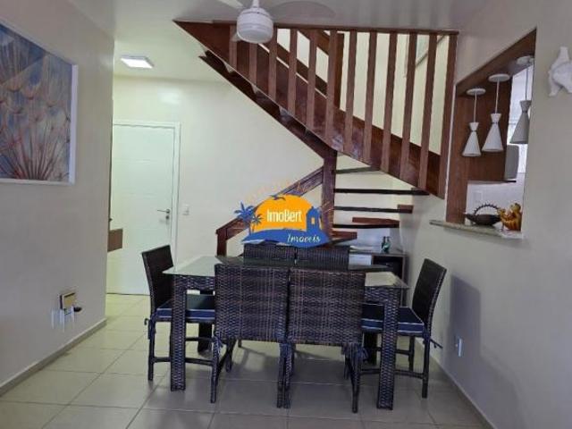 Cobertura Duplex Mobiliada à Venda em Bertioga ? 100 metros da Praia | Piscina Privativa | 3 Suítes