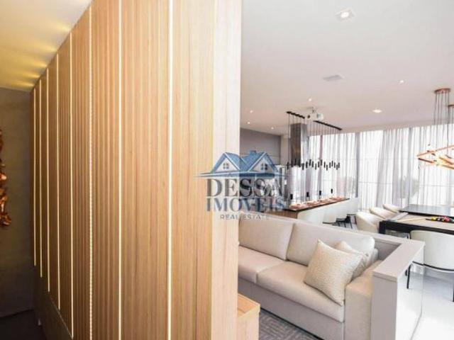Cobertura duplex Mobiliada com 3 dormitórios à venda, 180 m² por R$ 6.000.000 Itaim Bibi São Pau