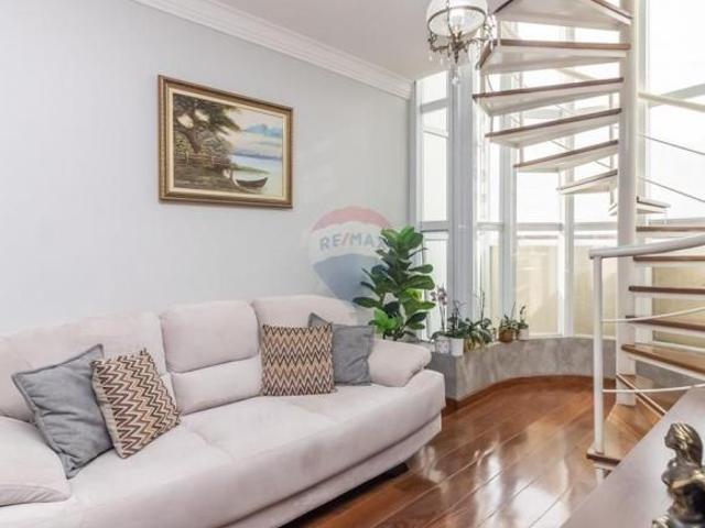 Cobertura Duplex Mobiliada com Piscina Privativa e Vista para o Horto Florestal – 3 Dorms | 2 Vagas