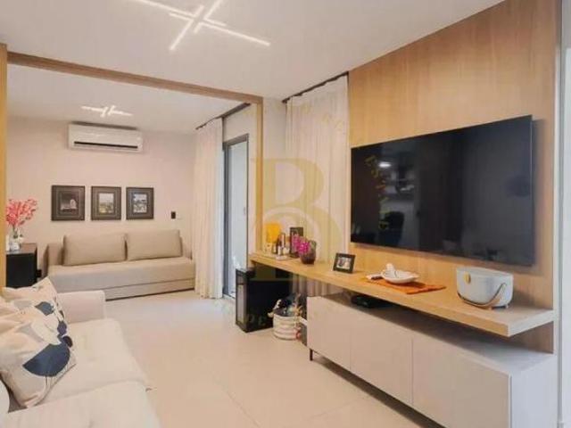 Cobertura Duplex Mobiliada com Vista para o Parque Villa Lobos