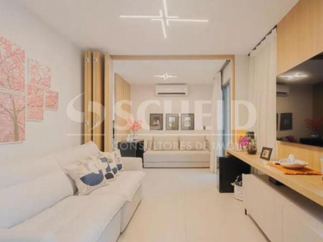 Cobertura Duplex Mobiliada de 93m² com 2 quartos e 1 vaga à venda na Vila Madalena