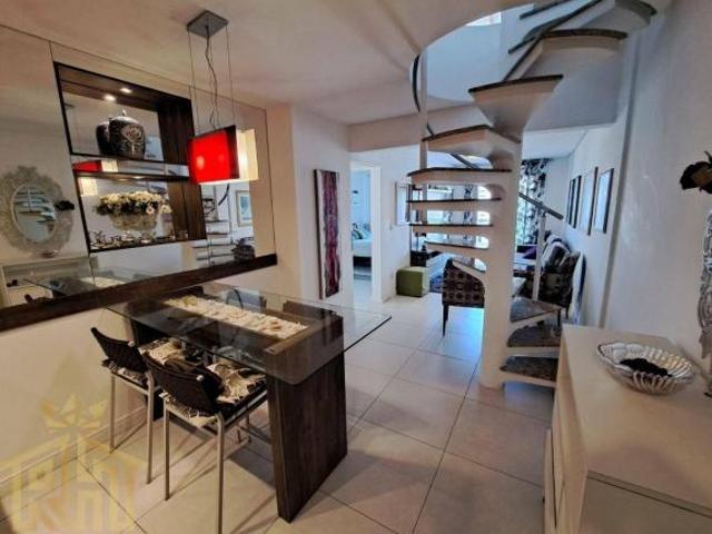 COBERTURA DUPLEX MOBILIADA E REFORMADA COM VISTA PARA O MAR – PRAIA DA AVIAÇÃO | PRAIA GRANDE