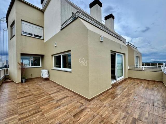 Cobertura duplex mobiliada no bairro São Leopoldo