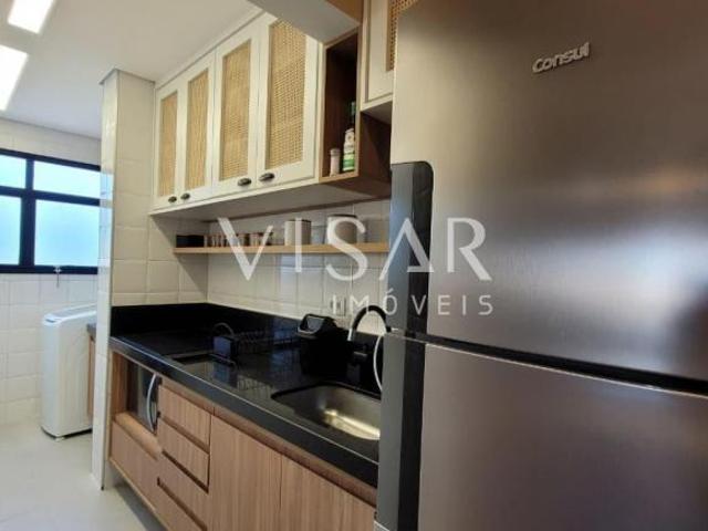 Cobertura duplex mobiliada no Itaguá