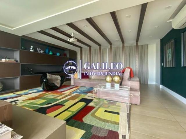 Cobertura Duplex mobiliada, para venda no condomínio Grand Garden em Jundiaí/SP