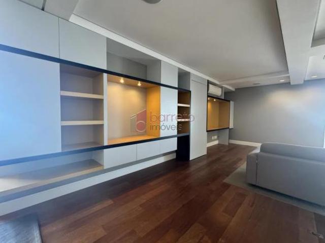 COBERTURA DUPLEX MOBILIADA PARA VENDA E LOCAÇÃO NO CONDOMÍNIO GOLDEN GARDEN JUNDIAÍ/SP