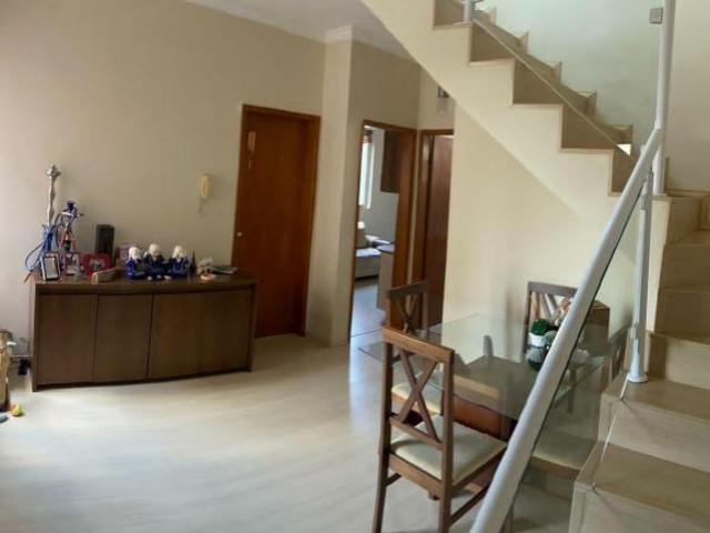 Cobertura duplex mobiliada para venda 2 dormitórios no Villagio de Torino Suzano