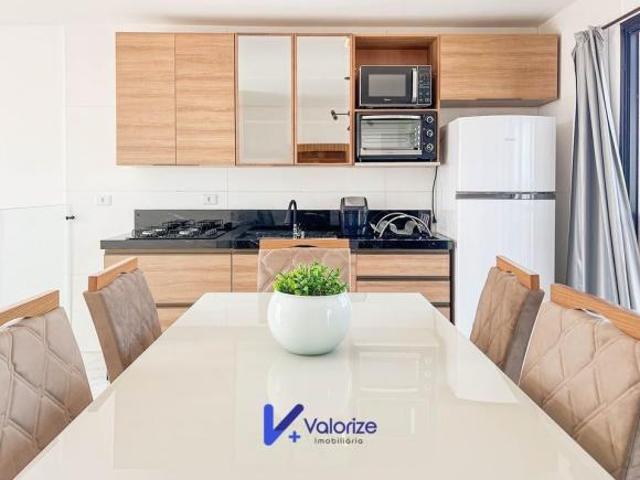 Cobertura Duplex Mobiliado em Matinhos