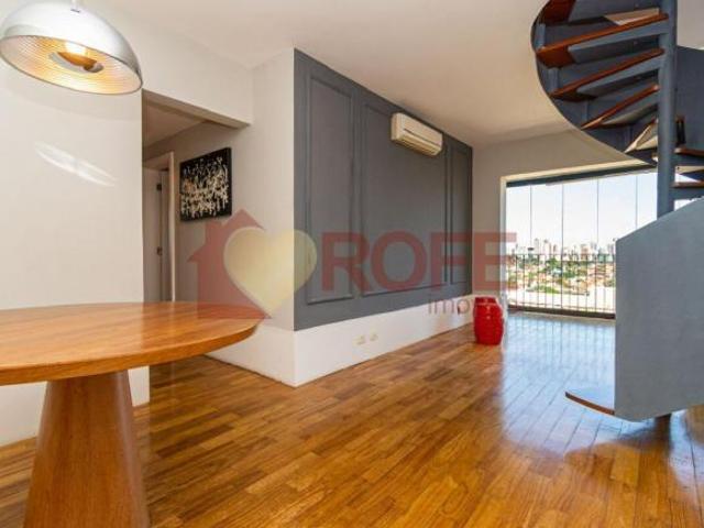 Cobertura Duplex Moema com 183mts!