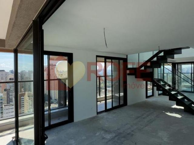 COBERTURA DUPLEX MOEMA | IBIRAPUERA PARK | 281 M2 | LAZER E LOCALIZAÇÃO IMPECÁVEIS!