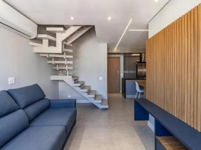 Cobertura Duplex Moema Índios 180 m²
