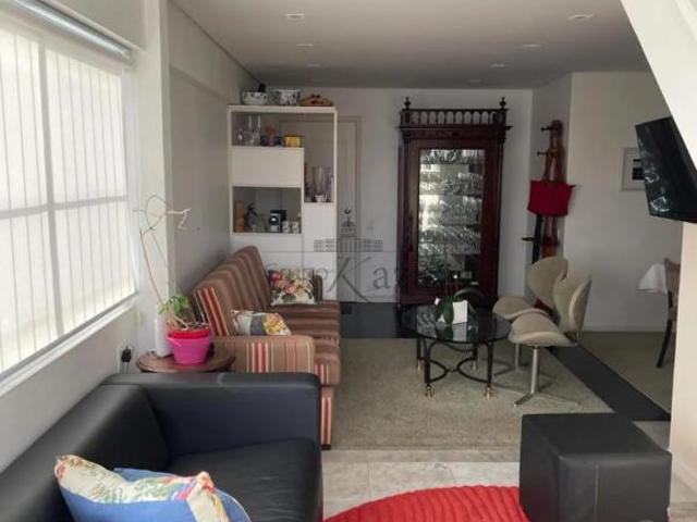 Cobertura Duplex Moema 2 Dormitórios 162m²
