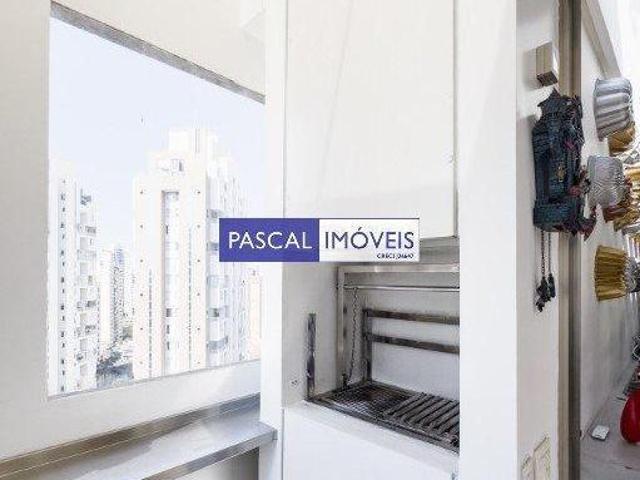 Cobertura Duplex Moema 2 Suítes 4 Vagas