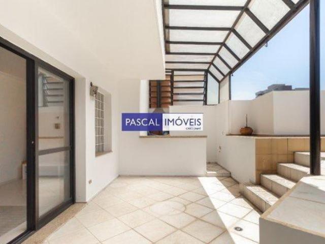 Cobertura Duplex Moema 3 dormitórios 3 vagas
