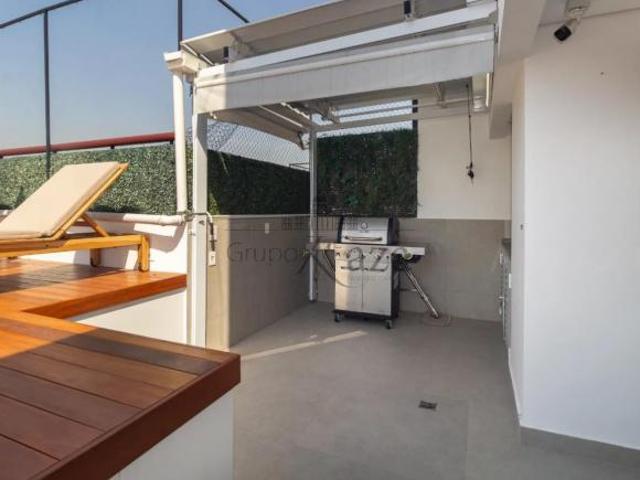 Cobertura Duplex Moema 3 Dormitórios 206m². 3 Grs. R$ 3.380.000