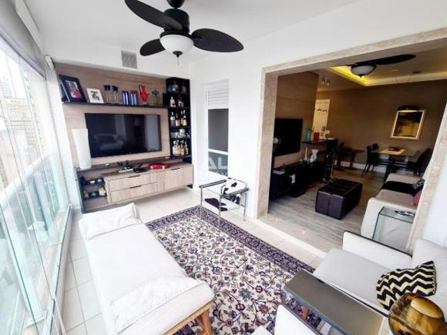 Cobertura Duplex Moema 3 suítes