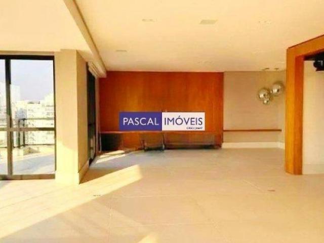 Cobertura Duplex Moema 4 Dormitórios 4 Vagas