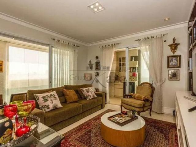 Cobertura Duplex Moema 4 Suítes 433m²