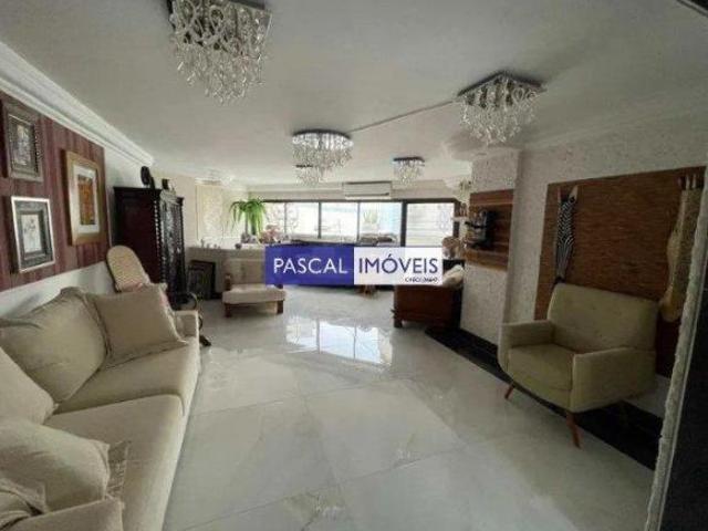Cobertura Duplex Moema 4 suítes 4 vagas