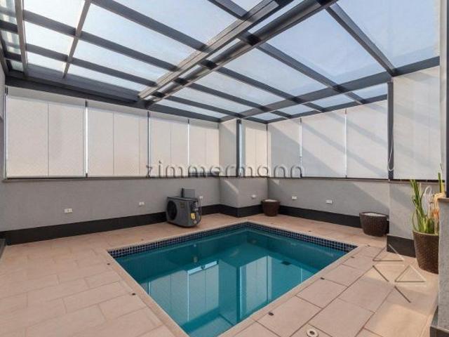 COBERTURA DUPLEX MOEMA 5 DORMITÓRIOS 4 VAGAS
