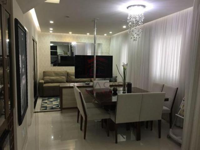 COBERTURA DUPLEX MOOCA 2 DORMITÓRIOS 2 SUITE SALA AMPLA 2 VAGAS