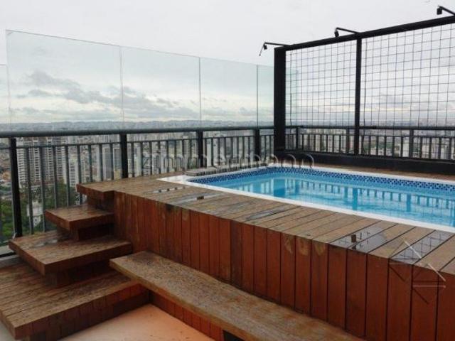 COBERTURA DUPLEX MOOCA 4 SUÍTES 3 VAGAS