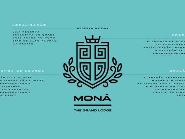 Cobertura Duplex Monã The Grand Lodge Luxo e Sofisticação em Moema