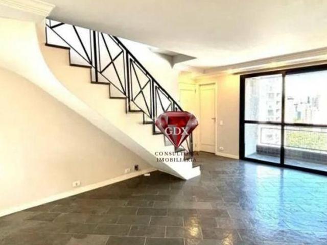 Cobertura duplex Morumbi