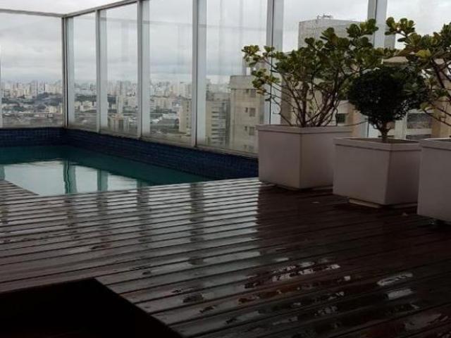COBERTURA DUPLEX NA MOOCA, 4 VAGAS