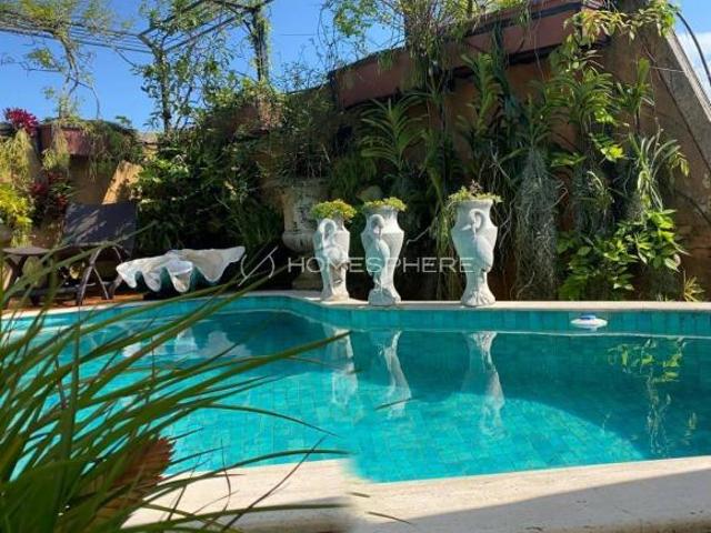 Cobertura Duplex na Bela Vista Com piscina 588m2