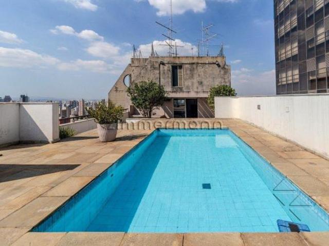 COBERTURA DUPLEX NA BELA VISTA DE 4 DORMITÓRIOS E PISCINA