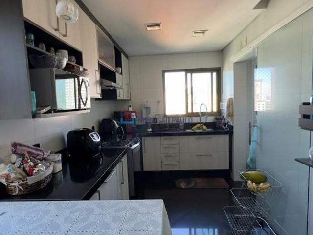 Cobertura duplex na Chácara Klabin, com 170m², 3 vagas de garagem
