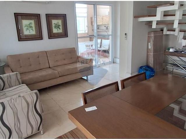 Cobertura Duplex na Chacara Santo Antonio