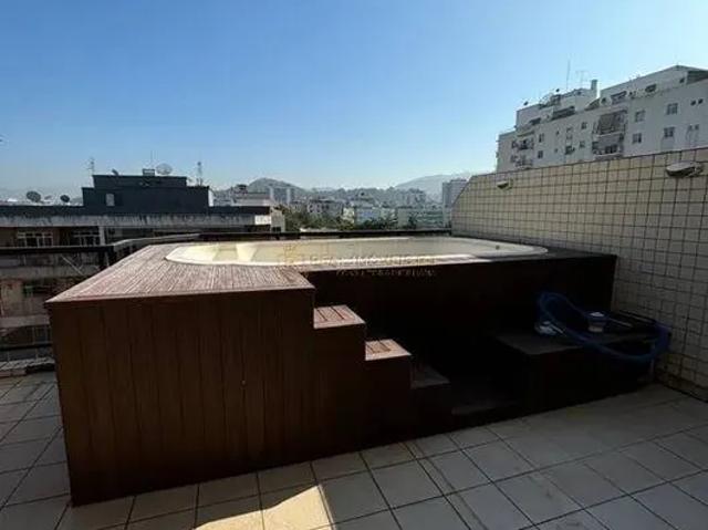 Cobertura Duplex na Freguesia de 3 Quartos com 138 m²