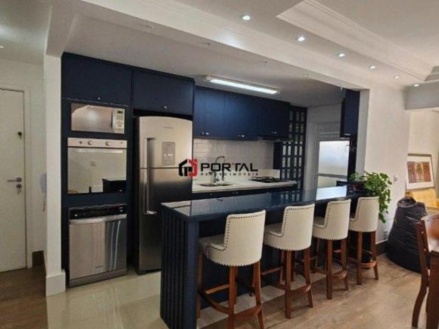 Cobertura duplex na Granja Viana